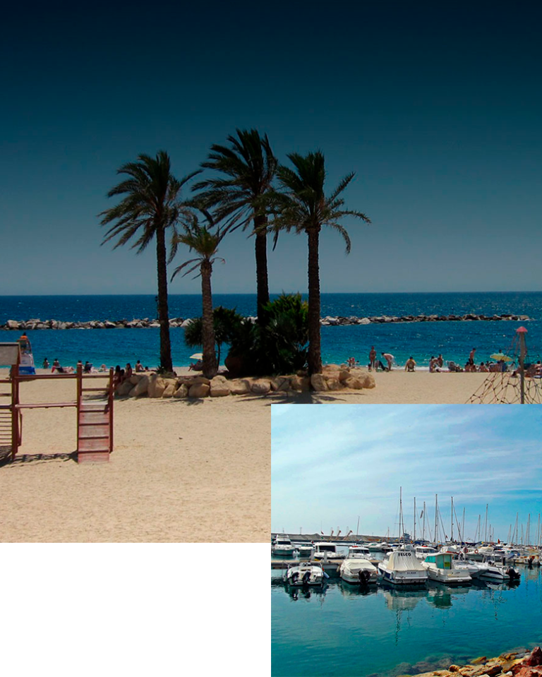 Hostal en Garrucha Playa, Almería | Hostal Cervantes Playa